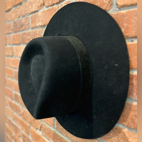 GIGI PIP | Accessories | Gigi Pip Miller Flat Fedora | Poshmark